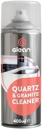 Unika Granite and Quartz Worktop Cleaner Spray, 500ml : Amazon.co.uk ...