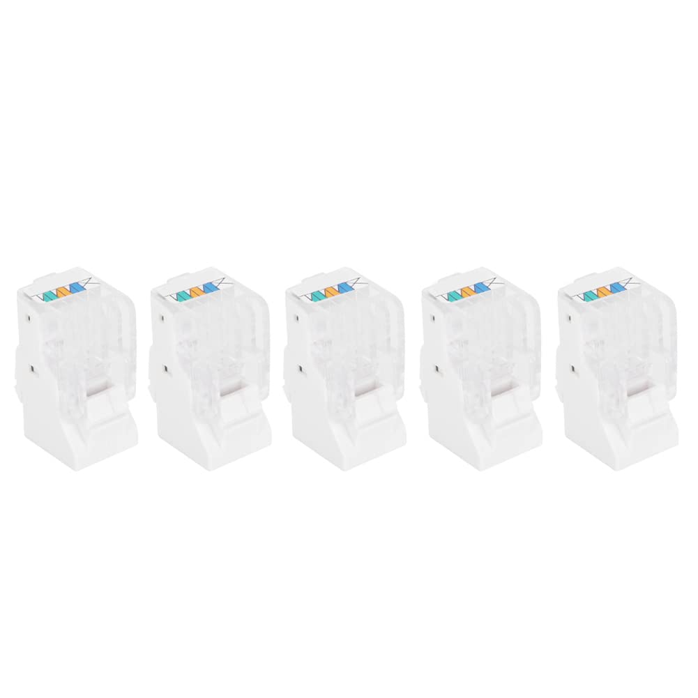 CAT3 RJ11 Module, Professional Information Module Signal Transmission ...