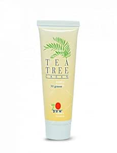 Amazon.com: LIMITEDBONUSDEAL DXN Tea Tree Cream 30ml (1 Box) : Beauty ...