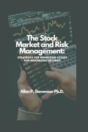 Amazon.com: The Stock Market and Risk Management: Strategies for ...