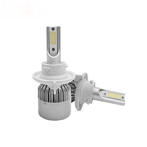 Top 10 Best H13 Blue Headlight Bulbs : Reviews & Buying Guide - Katynel