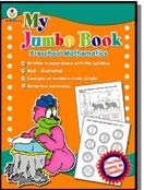My Jumbo Book - Preschool Mathematics Tulip Series: unknown author ...