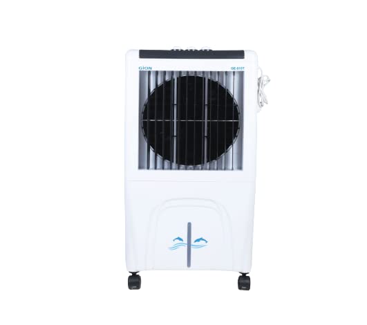 Gion Air Cooler Eco Series GE-515T Honeycomb Pads Four Way Air ...