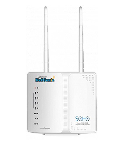 Cyberoam Netgenie Ng12ao Firewall Base Adsl2 with Wan 3g USB Modem ...