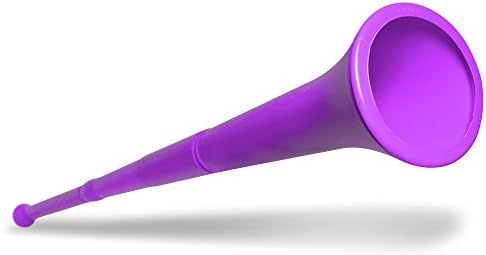 Amazon.com: Windy City Novelties Collapsible Stadium Horn - 28 ...