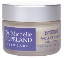 Amazon.com : Dr. Michelle Copeland Skin Care Emerge Face Lift Cream ...