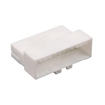 Amazon.com: 22 Pin Connector - compatible with 936154-1 : Automotive