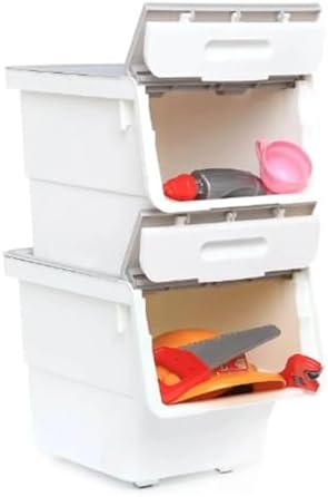 MOTEK Multi-Purpose Wheeled Organiser | Organiser Storage Wheeled Box ...