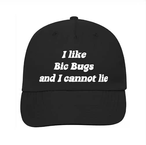 Amazon.com: BicBugs official “I like Bic Bugs and I cannot lie ...