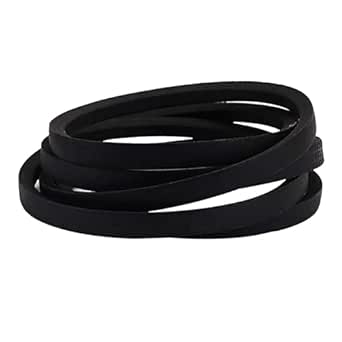 Amazon.com : GX20006 Mower Tractor Transmission Drive Belt 1/2" X 89 ...
