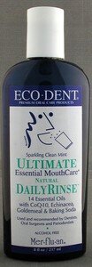 Amazon.com : Daily Rinse - Mint, 8 oz ( Multi-Pack) : Mouthwashes ...