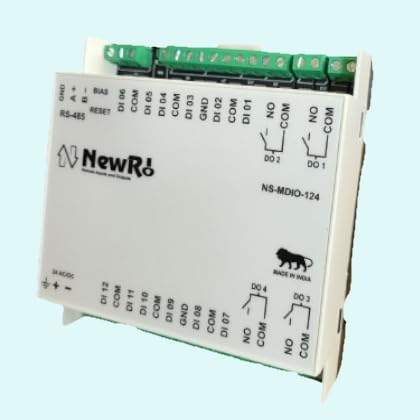 NewRIO IO modules for Building Management System (BMS)/Home Automation ...