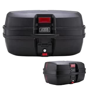 BT JD Top Box - 32/45 liters (45 Liters) : Amazon.in: Car & Motorbike