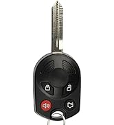 Amazon.com: NPAUTO Key Fob Replacement for Ford Expedition Fusion ...