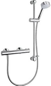 MIRA REFLEX MIXER SHOWER - CHROME : Amazon.co.uk: DIY & Tools