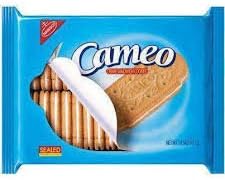 Amazon.com: Nabisco Cameo Creme Sandwich Cookies, 13.3 OZ (Pack of 2 ...