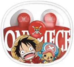 Amazon.com: ONE PIECE Wireless Bluetooth Earbuds, red, Yellow. (Red ...