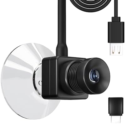 IYOFINE Eye to Cam 3 Webcam 1080P Eye Level Webcam of Middle Screen ...