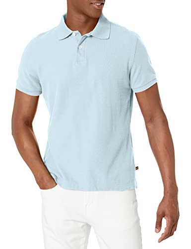 Top 10 Best Polo Shirts Without Logo : Reviews & Buying Guide - Katynel