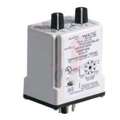 Macromatic VWKP012D, Relay, E-Mech, Voltage Monitor, DPDT, Cur-Rtg 10A, Ctrl-V 12DC, Vol-Rtg 240 ...