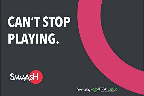 SMAAASH Gift Card - Rs.2400 : Amazon.in: Gift Cards