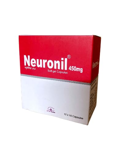 Buy Neuronil Capsules 100 Capsules pack (Ancient Remedies) Online at ...