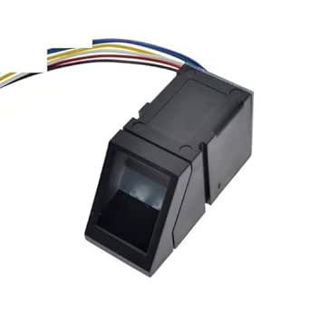 Amazon.com: R307 Optical Fingerprint Reader Module Sensor : Electronics