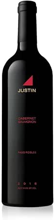 Justin Cabernet Sauvignon 2013, 750mL at Amazon's Wine Store