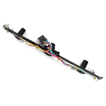 Amazon.com: Kessocco CX210B 4HK1 Engine Injector Wire Harness 87597924 ...