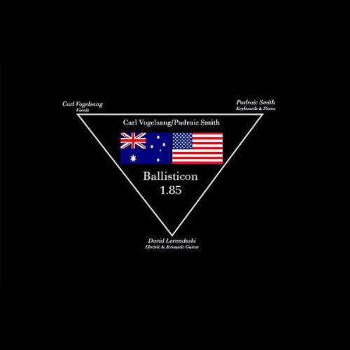 Amazon.com: Ballisticon 1.85 : Carl Vogelsang & Padraic Smith: Digital ...
