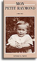 Mon petit Raymond: unknown author: 9782880220082: Amazon.com: Books