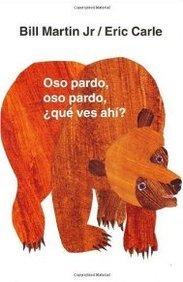 Oso Pardo, Oso Pardo, ¿qué Ves Ahí? (Brown Bear and Friends): Bill ...