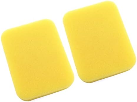 Amazon.com: TOPREPAIR 2pcs Foam Air Cleaner Filter for 595297 121P02 ...