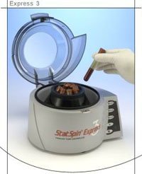 Amazon.com: 3289870 StatSpin Express III sold indivdually sold as ...