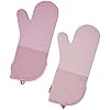 Amazon.com: Hot Mitts - Premium Silicone & Cotton Twill Oven Mitts ...
