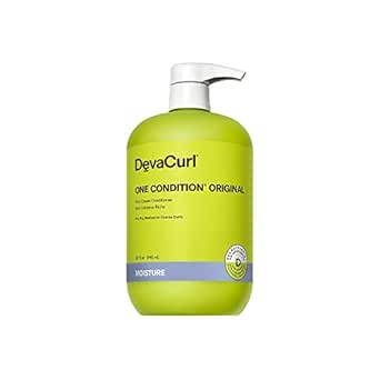 Amazon.com: DevaCurl One Condition Original Rich Cream Conditioner ...