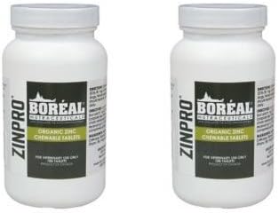 Amazon.com : NutriVed Zinpro for Dogs (100 CHEWABLE Tablets) : Pet Supplies