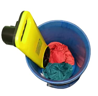 Bucket Handy Washing Machine : Amazon.in: Home & Kitchen