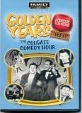 Golden Years of Classic Television: Colgate Comedy Hours Vol. 1: Amazon ...