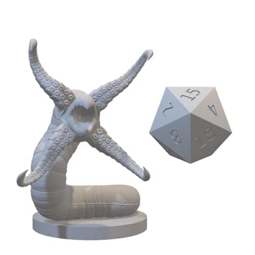 Amazon.com: Monstrosity Miniatures for DND Pathfinder RPG Unpainted ...