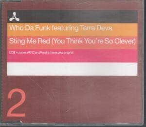 Sting Me Red: Who Da Funk Ft Terra Deva: Amazon.in: Music}