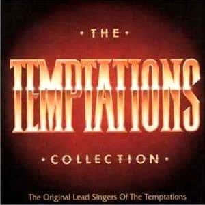 The Temptations Collection by The Temptations: Amazon.co.uk: CDs & Vinyl