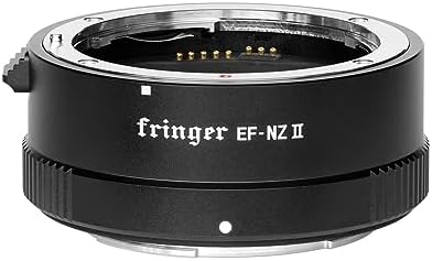 Amazon.com : Fringer EF-FX PRO III Fuji Auto Focus Mount Adapter Built ...