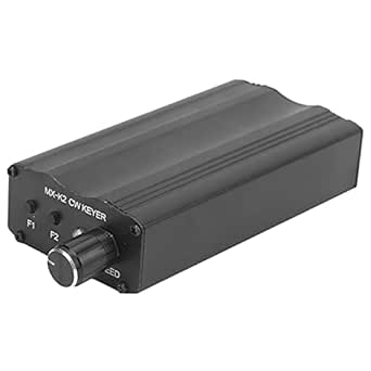Amazon.com: Automatic Keyer, Auto Memory Key Morse Code Keyer ...
