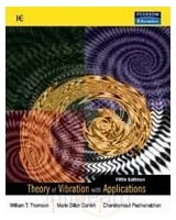 Theory Of Vibrations With Applications 5ed : Thomson, Thomson, Thomson ...