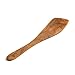Amazon.com: Berard 66475 French Olive-Wood Handcrafted Curved Spatula ...