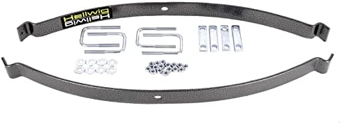 Hellwig 983 EZ Level Helper Spring Kit, Helpers - Amazon Canada