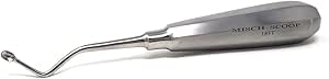 Amazon.com: Dental MISCH Socket Scoop Root Elevator Angled Left For ...