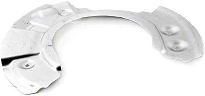 BMW Genuine Front Brake Disc Right Protection Plate For 5 6 7 Series ...