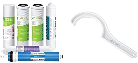Amazon.com: APEC FILTER-MAX-ESPH 75 GPD Complete Replacement Filter Set ...